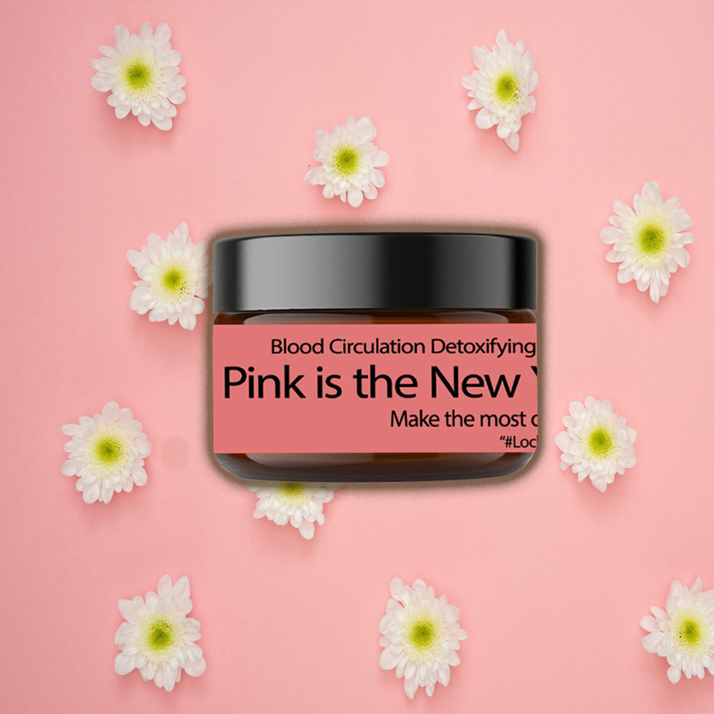 PINK IS THE NEW YOUNG→Blood Circulation Detoxifying Clay Masque – SEZI ...